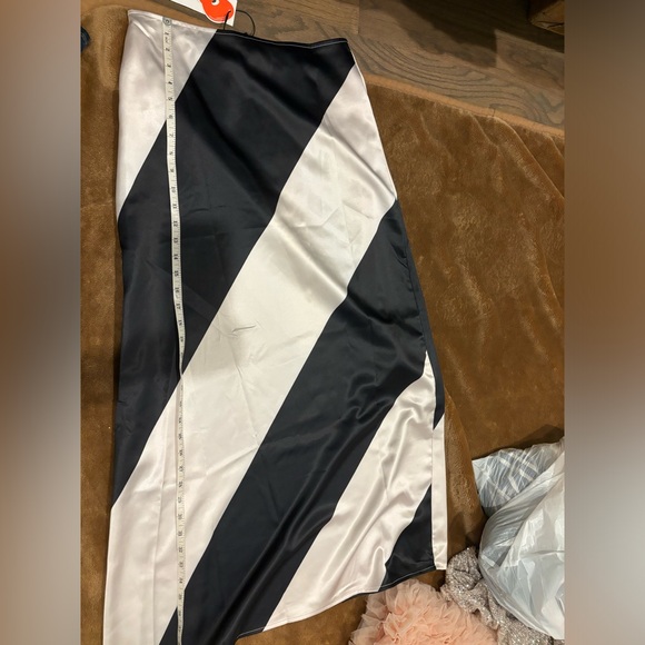 Cider | Skirts | Satin Maxi Skirt | Poshmark